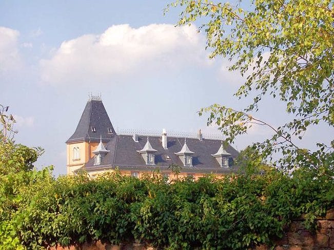 „Schloss Edesheim“ - Hotel, Restaurant | www.pfalz-info.com