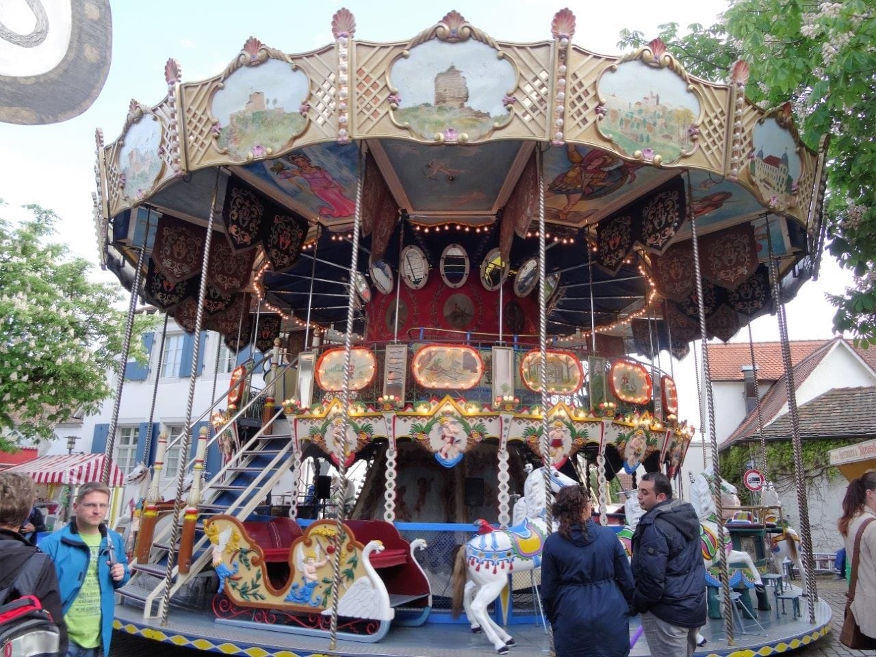 Rhodt unter Rietburg in der Pfalz | www.pfalz-info.com