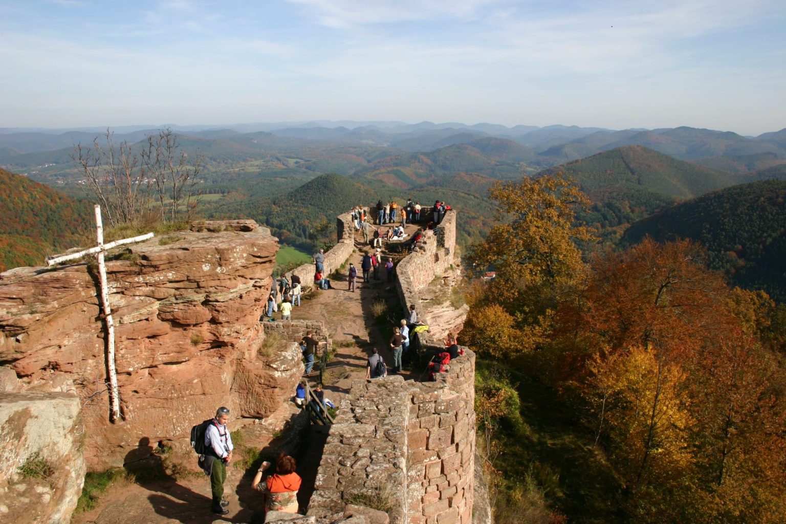 Rumberg-Steig | www.pfalz-info.com