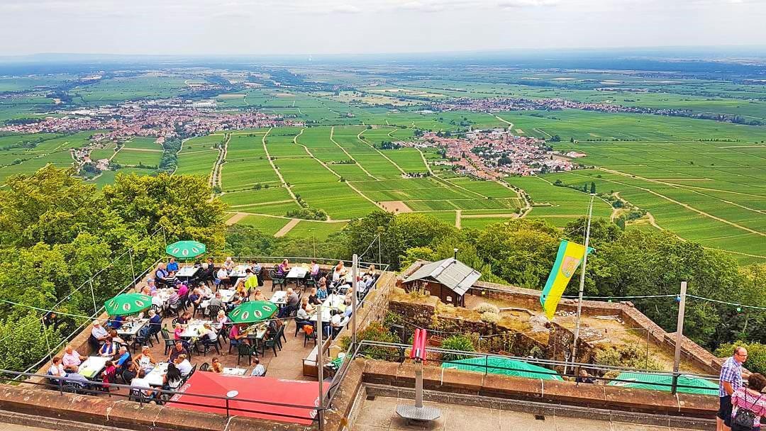 Rhodt unter Rietburg in der Pfalz | www.pfalz-info.com