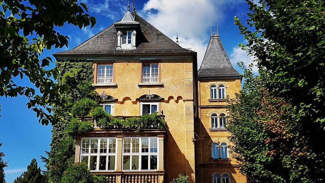 „Schloss Edesheim“ - Hotel, Restaurant | www.pfalz-info.com