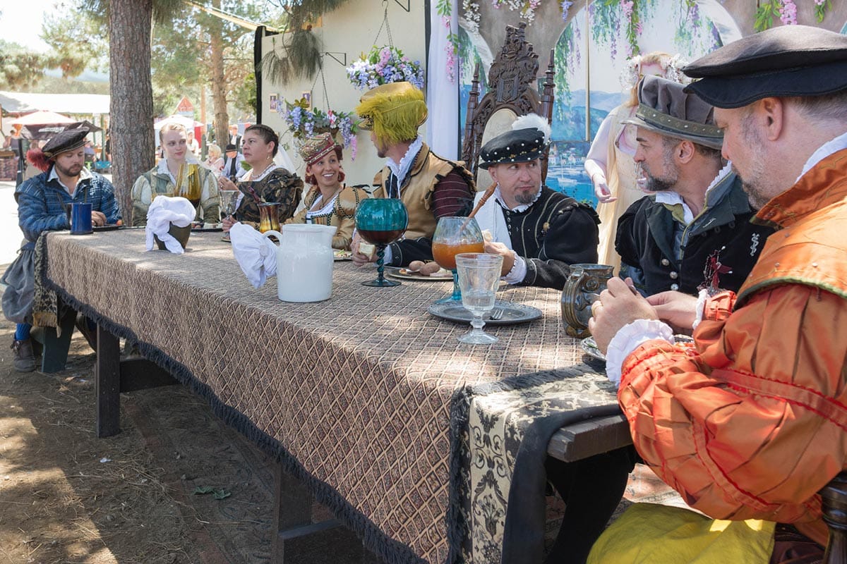Rittermahl und Ritteressen in der Pfalz | www.pfalz-info.com