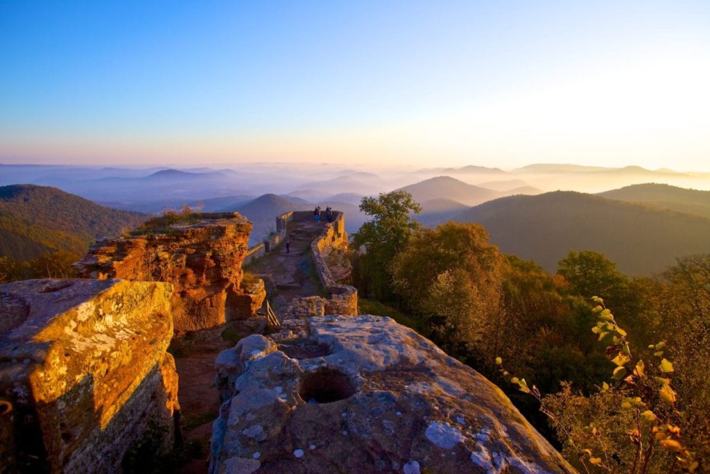 Busenberg in der Pfalz | www.pfalz-info.com