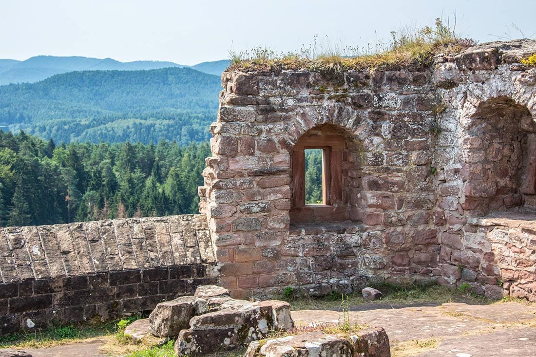 „Dahner Burgen“ Altdahn, Grafendahn, Tanstein & Neudahn | www.pfalz ...