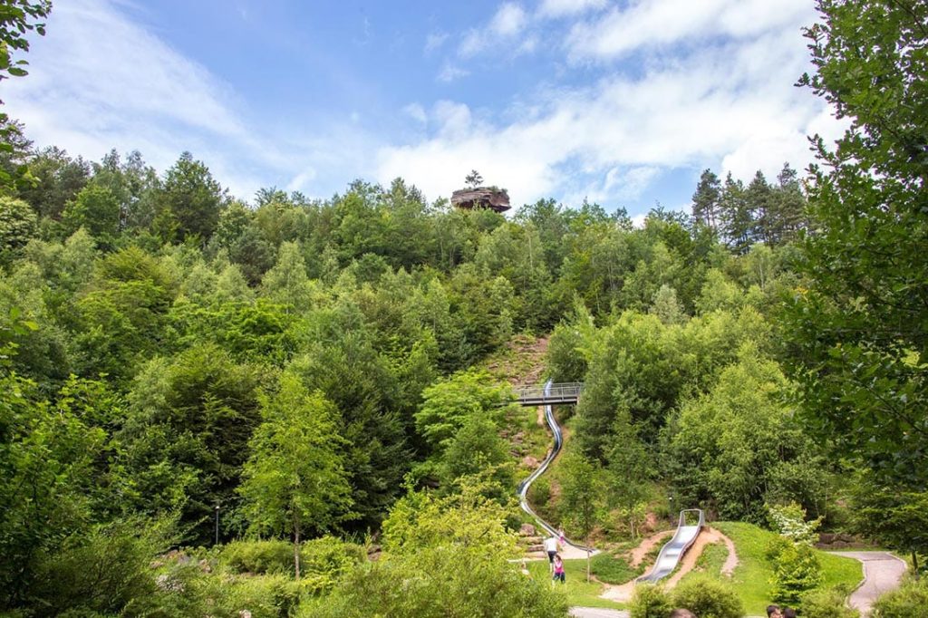 Hinterweidenthal in der Pfalz | www.pfalz-info.com