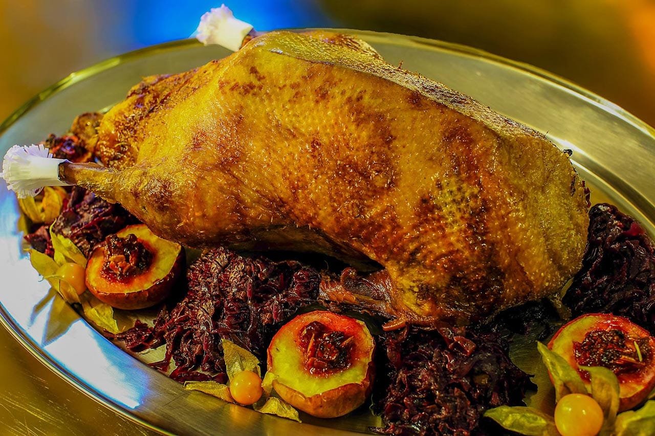 Martinsgans, Gänseessen, Gänsekeule… | www.pfalz-info.com