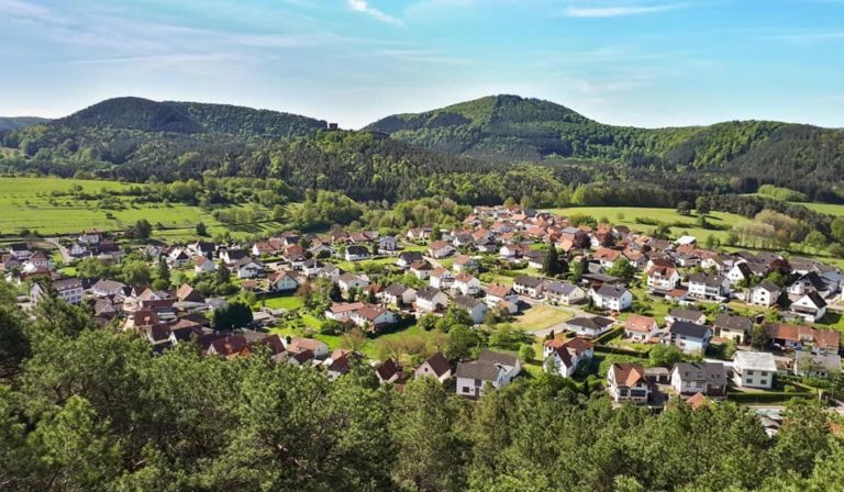 Busenberg in der Pfalz | www.pfalz-info.com