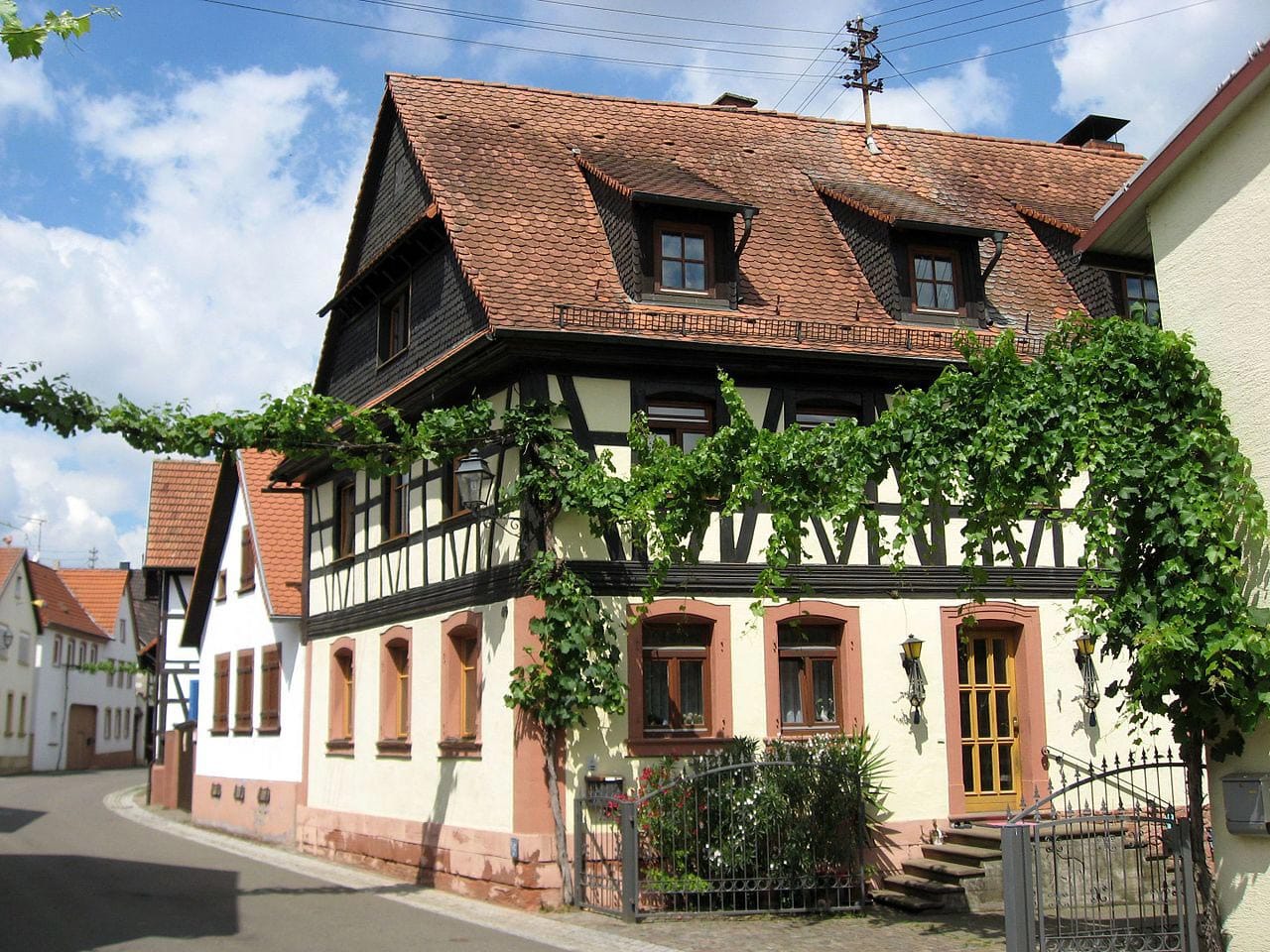 Dierbach in der Pfalz | www.pfalz-info.com