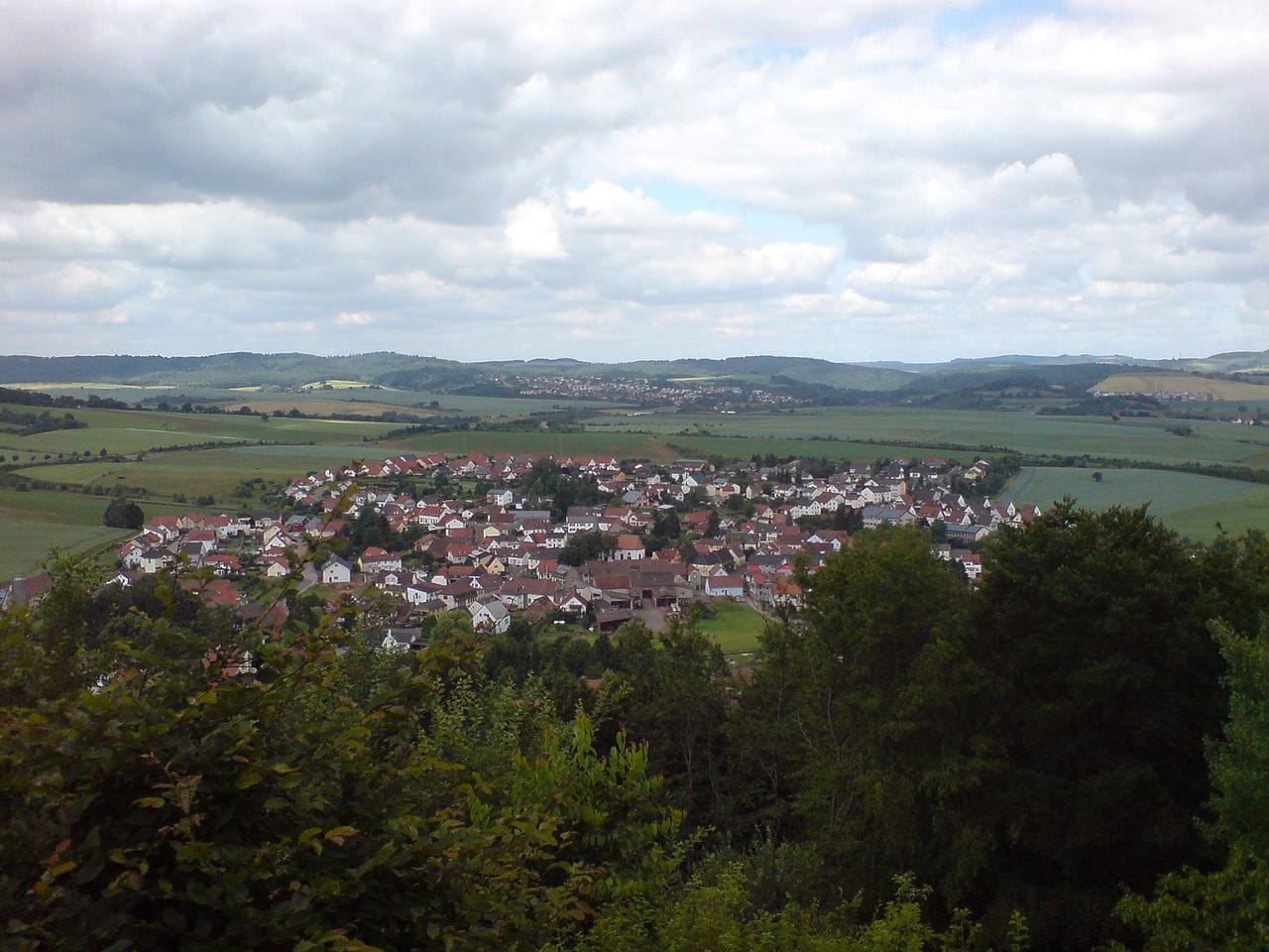 Münchweiler an der Alsenz in der Pfalz | www.pfalz-info.com