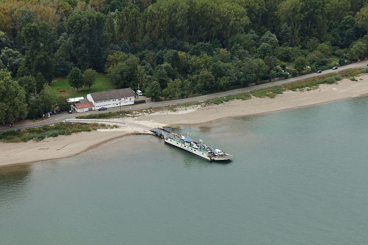 Altrip in der Pfalz | www.pfalz-info.com