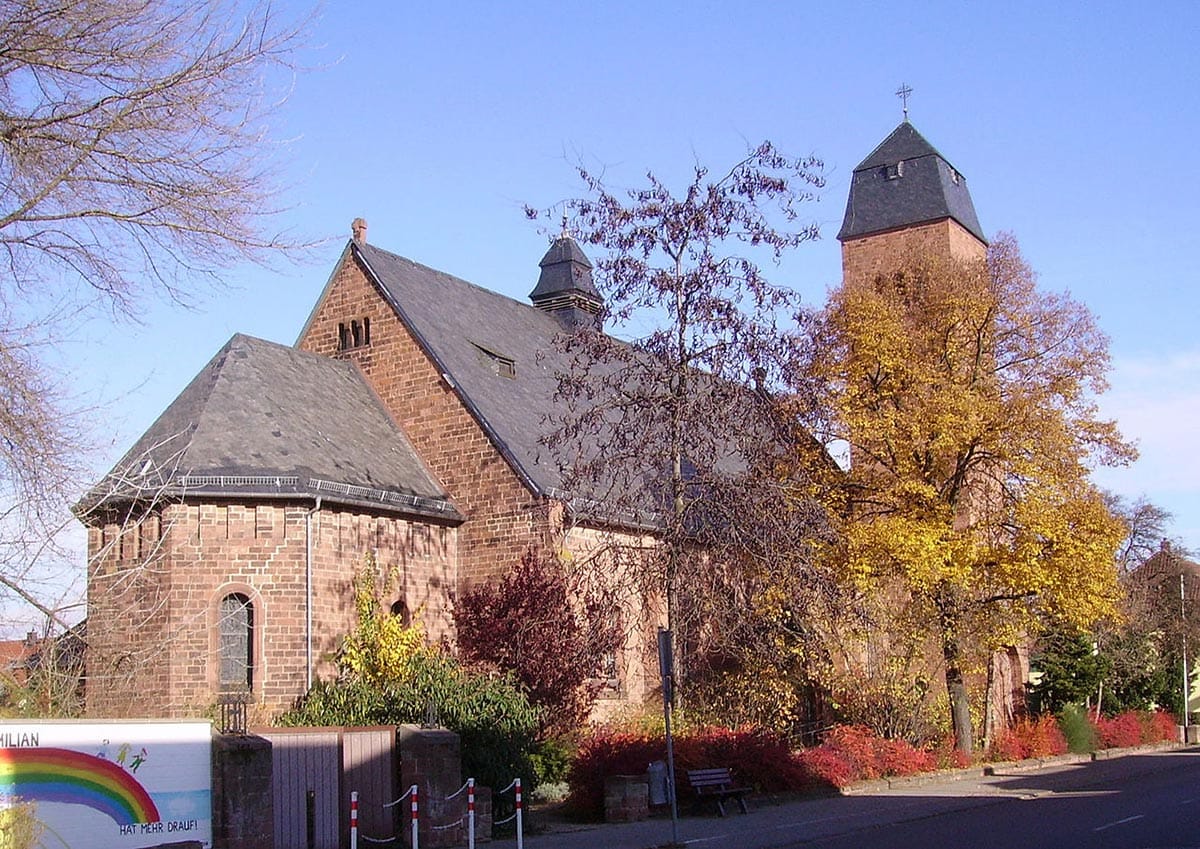 Maxdorf in der Pfalz | www.pfalz-info.com