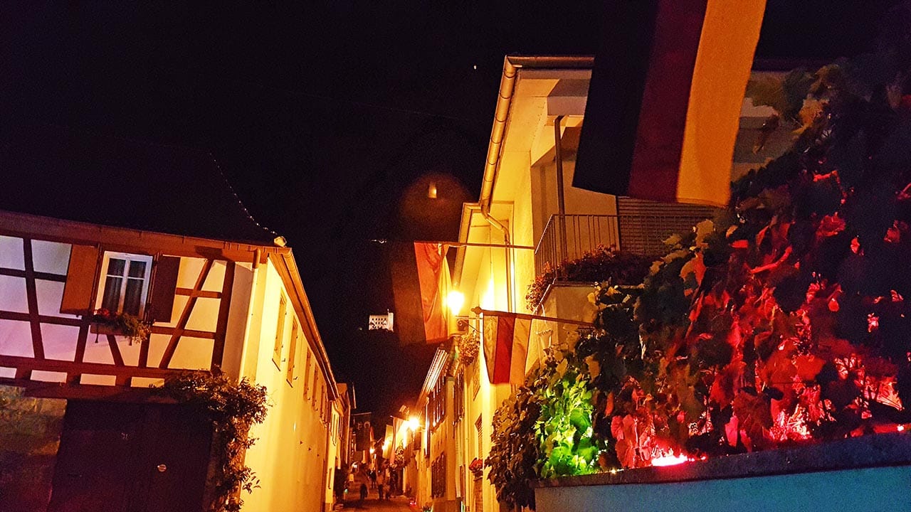 Hambach in der Pfalz | www.pfalz-info.com