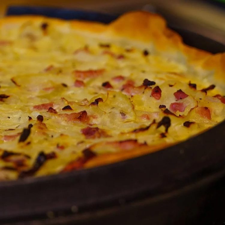 Salzige Kuchen / salziges Gebäck | www.pfalz-info.com
