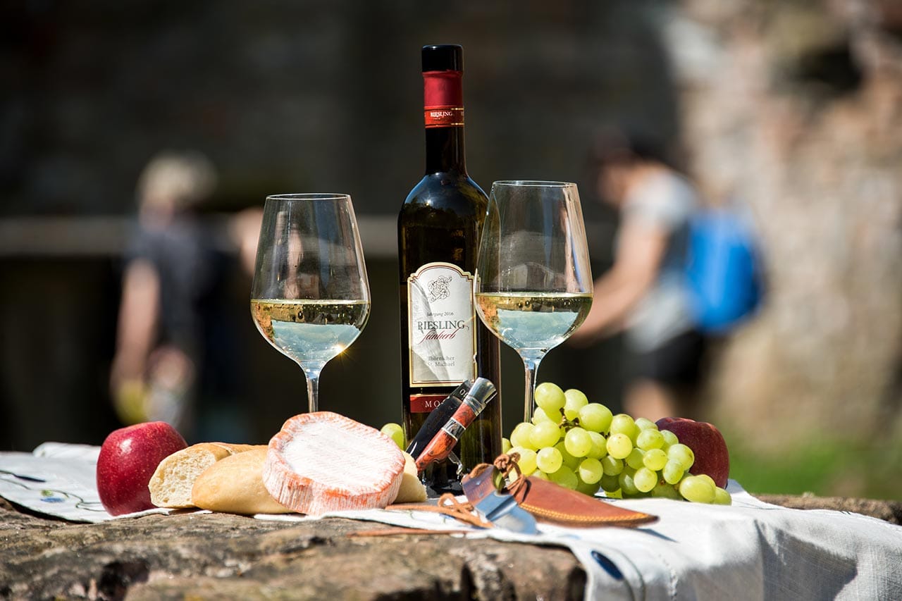 Weinwanderungen in der Pfalz | www.pfalz-info.com