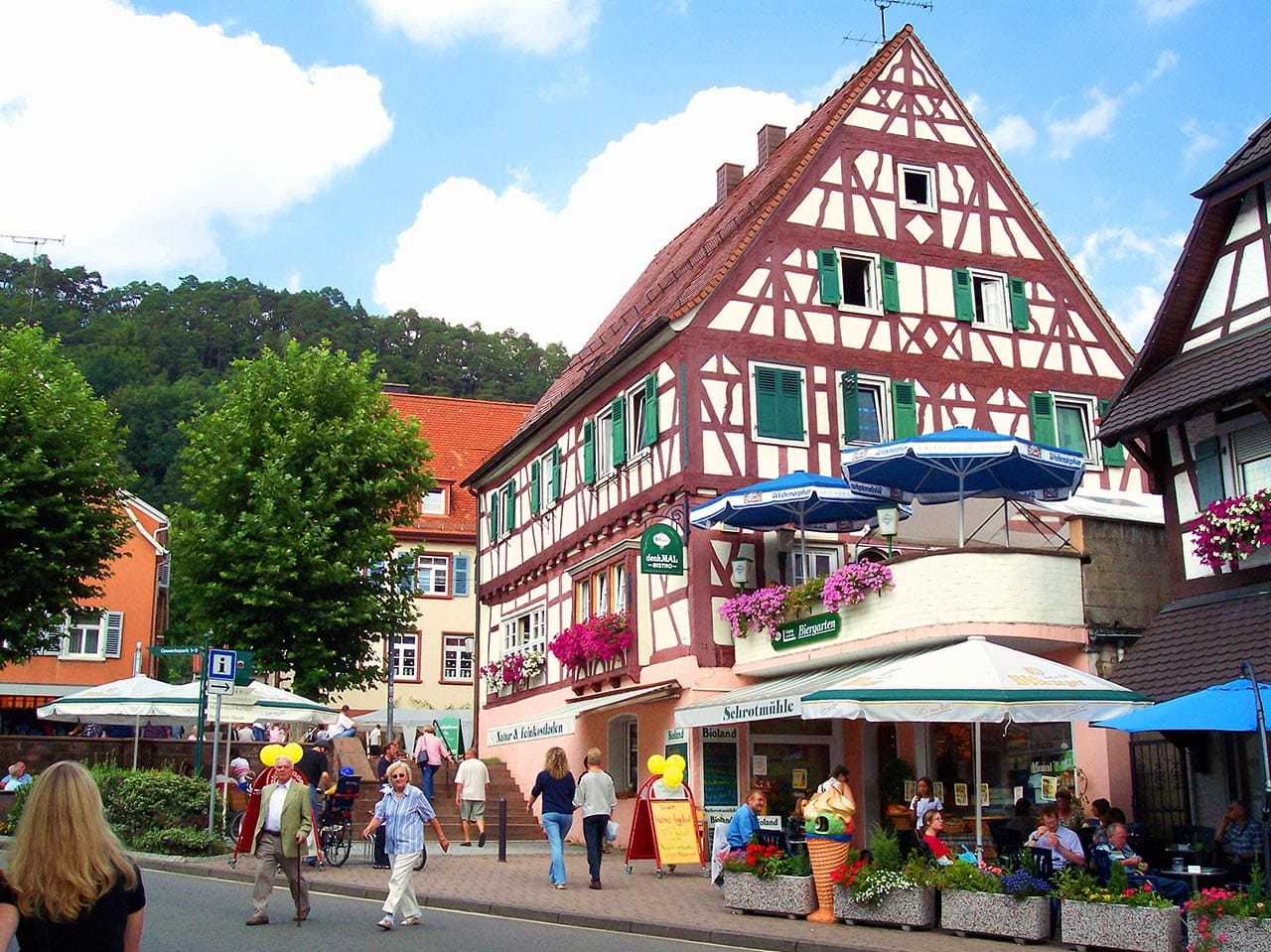 Dahn in der Pfalz | www.pfalz-info.com