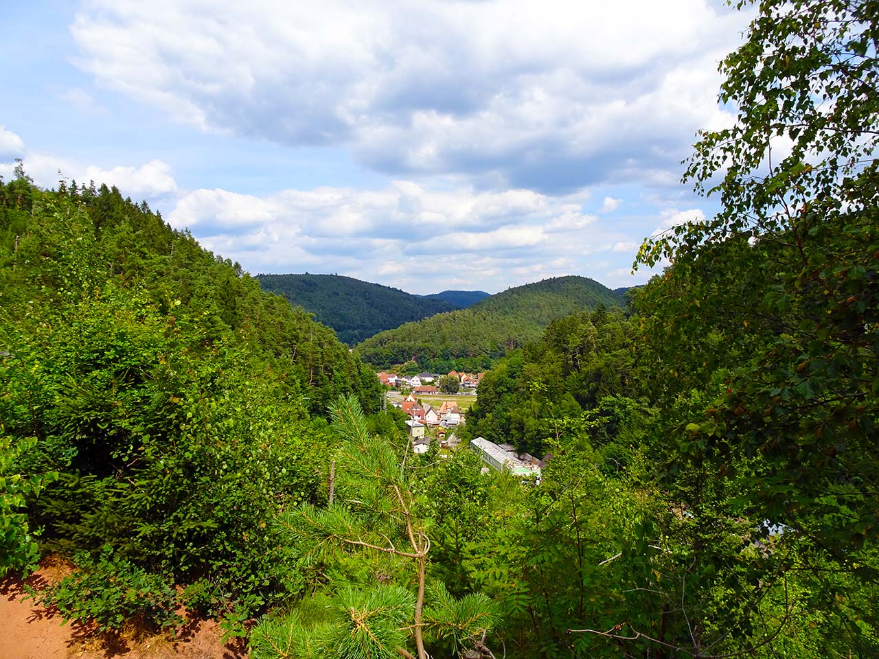 Hinterweidenthaler Teufelstisch-Tour | www.pfalz-info.com