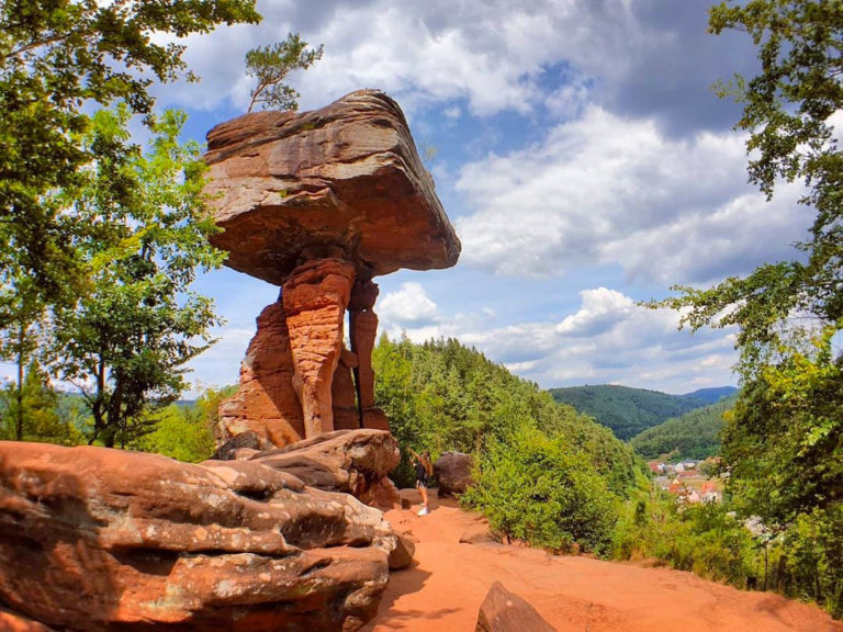 Dahner Felsenland | www.pfalz-info.com