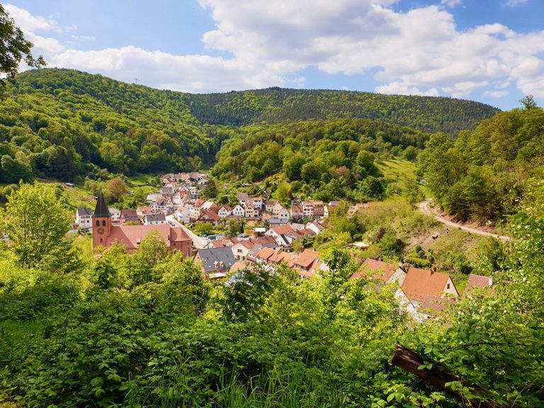 Restaurants in Lindenberg | www.pfalz-info.com