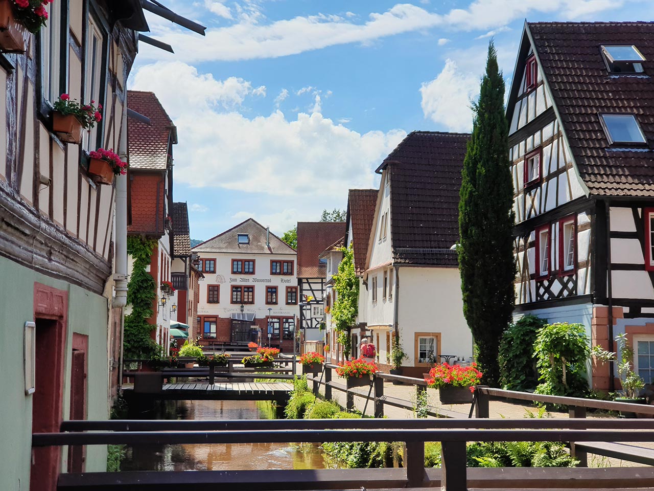 Annweiler am Trifels in der Pfalz | www.pfalz-info.com