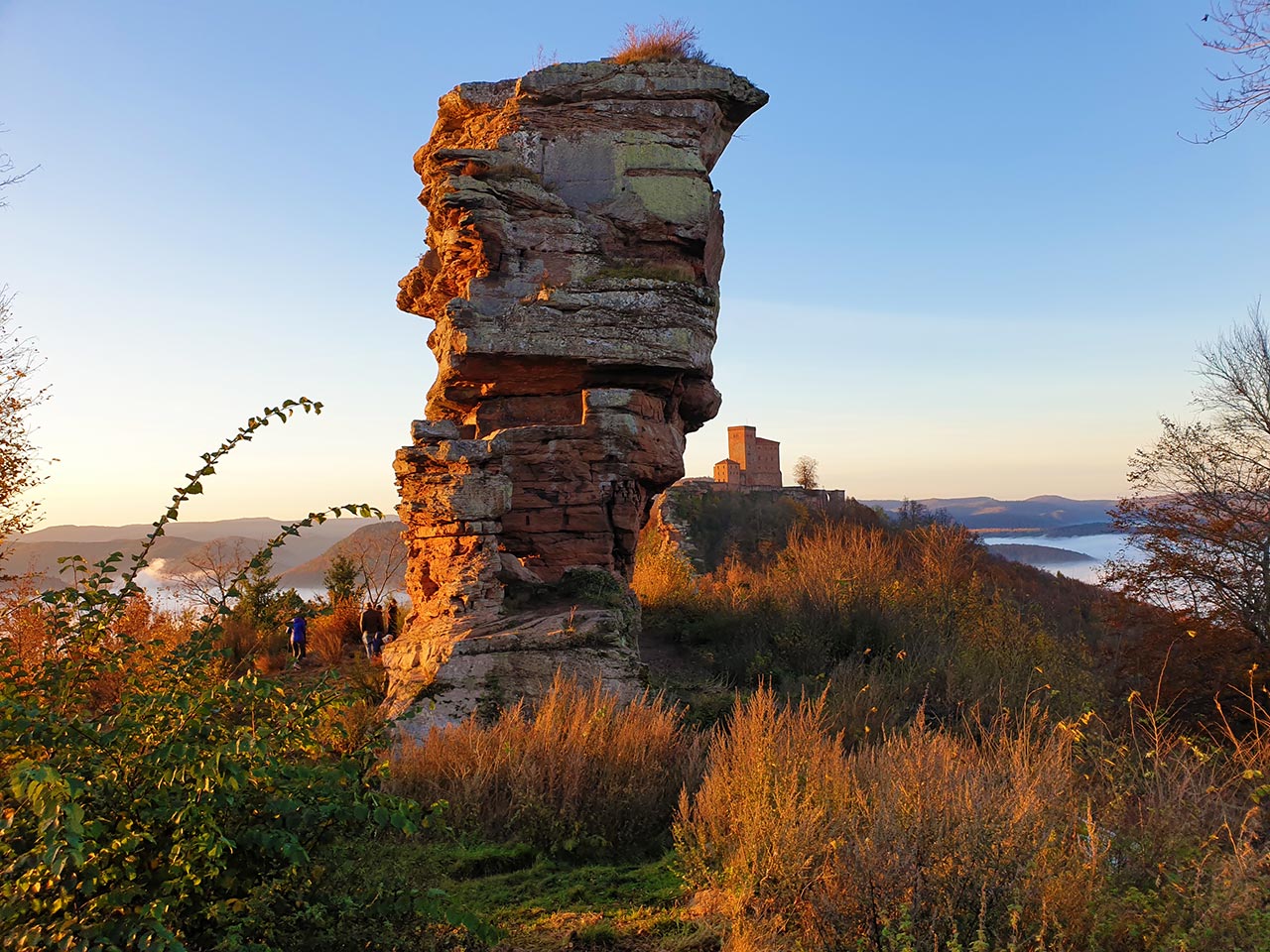 Wasgau - Ausflugsziele und Freizeit | www.pfalz-info.com