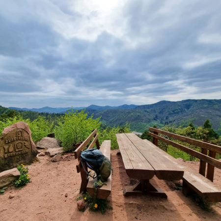 Zeter Berghaus | www.pfalz-info.com