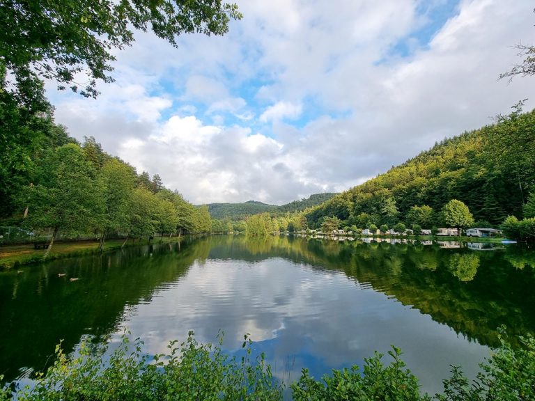 Campingpark, Campingplatz Clausensee | www.pfalz-info.com