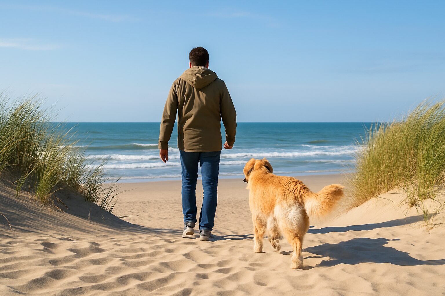 Urlaub mit Hund in Holland-Ferienhäuser | www.pfalz-info.com